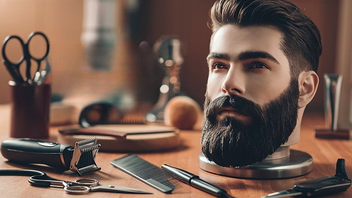 A Comprehensive Guide to Grooming Your Beard - Wide Wing Store